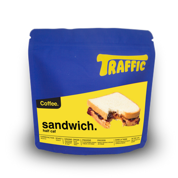 Traffic Coffee Co. – Unique & Unrivaled Specialty Coffee