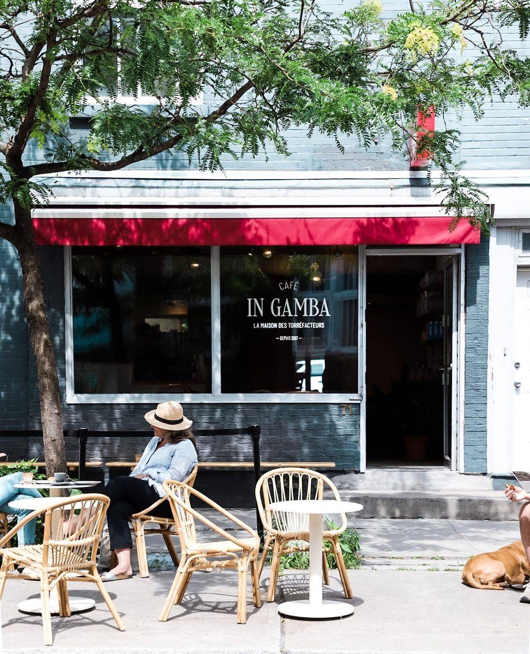 Where to find us – Traffic Coffee