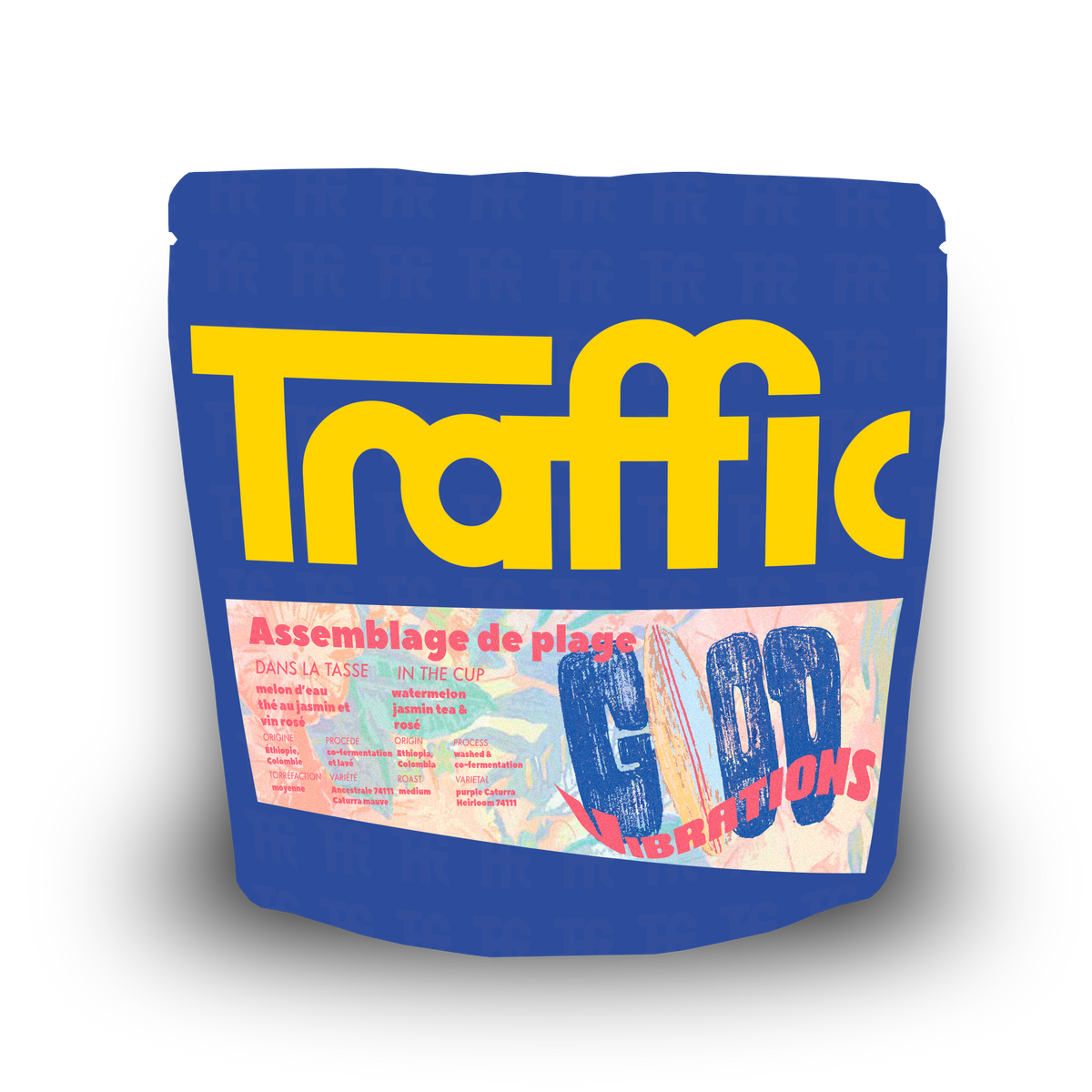 Traffic Coffee Co. – Unique & Unrivaled Specialty Coffee