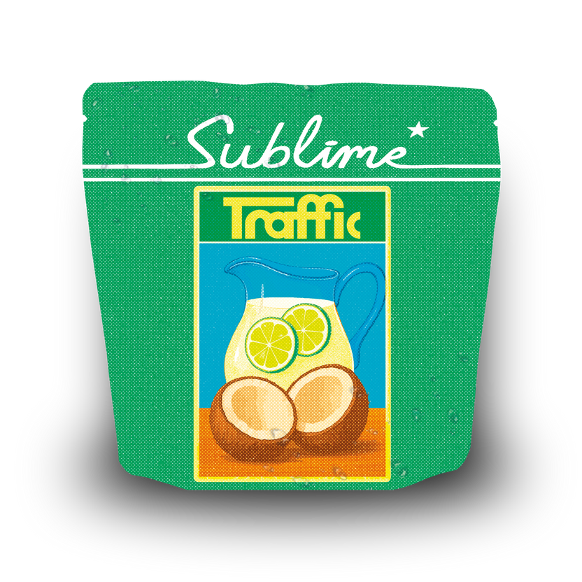 SUBLIME – Traffic Coffee
