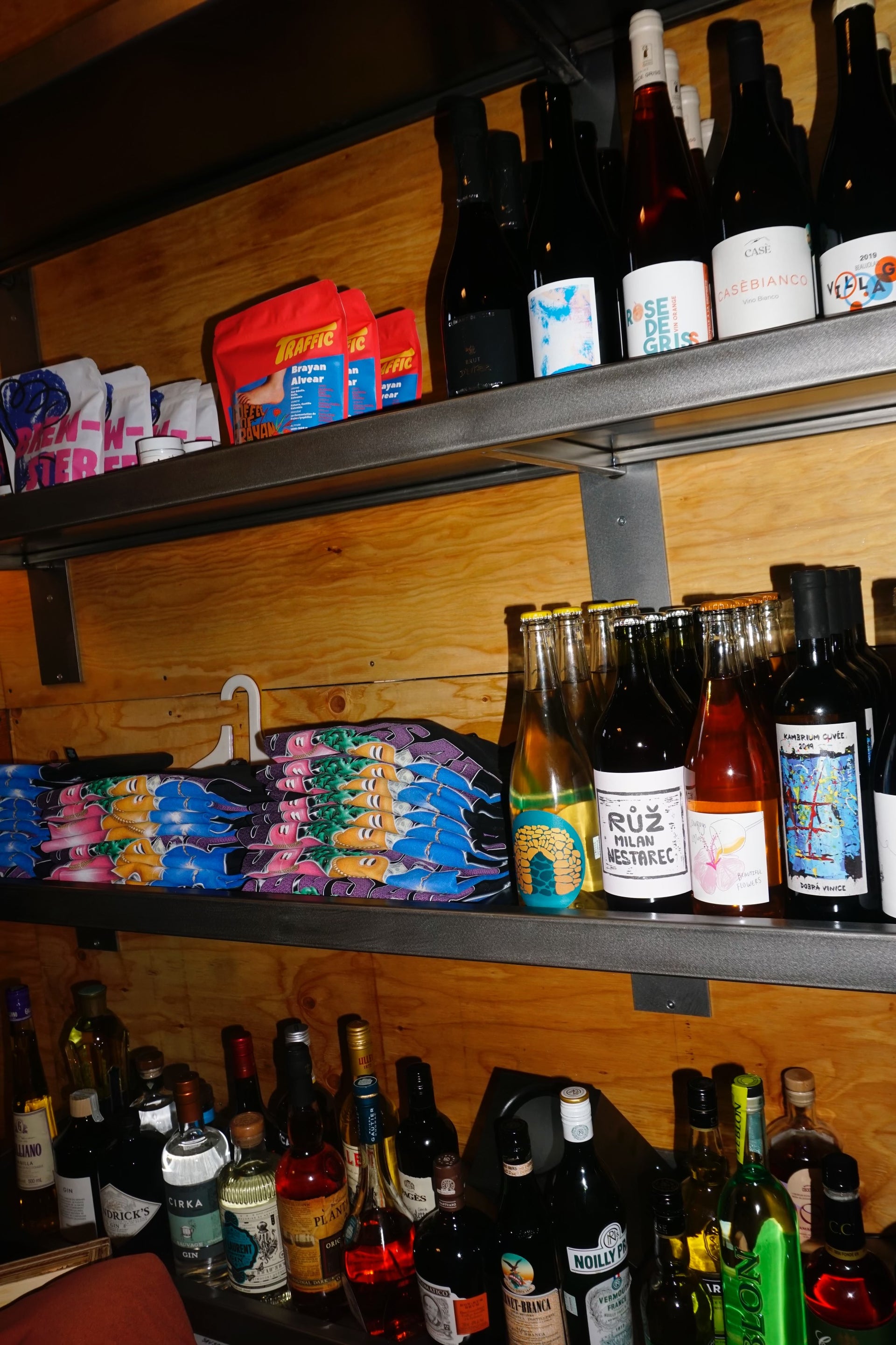 Traffic Coffee Co. – Unique & Unrivaled Specialty Coffee